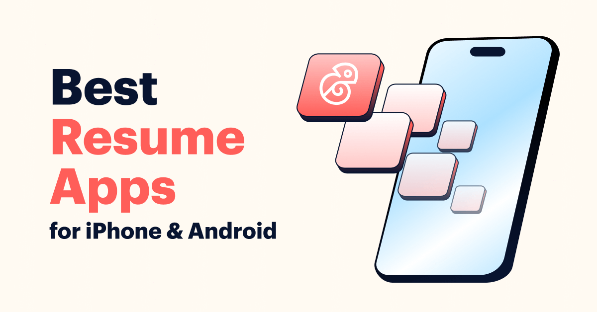 10+ Best Resume Apps for iPhone & Android in 2025 | Kickresume