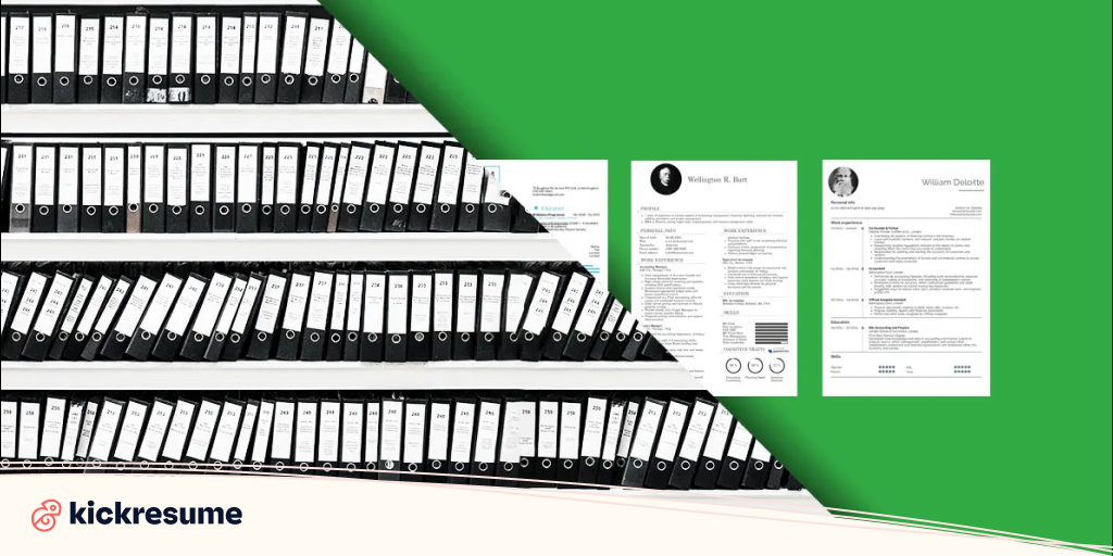 10+ Accountant Resume Samples & Examples | Kickresume Blog