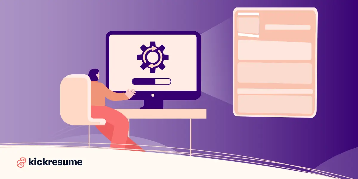 Cómo actualizar tu currículum en 10 sencillos pasos | Kickresume Blog