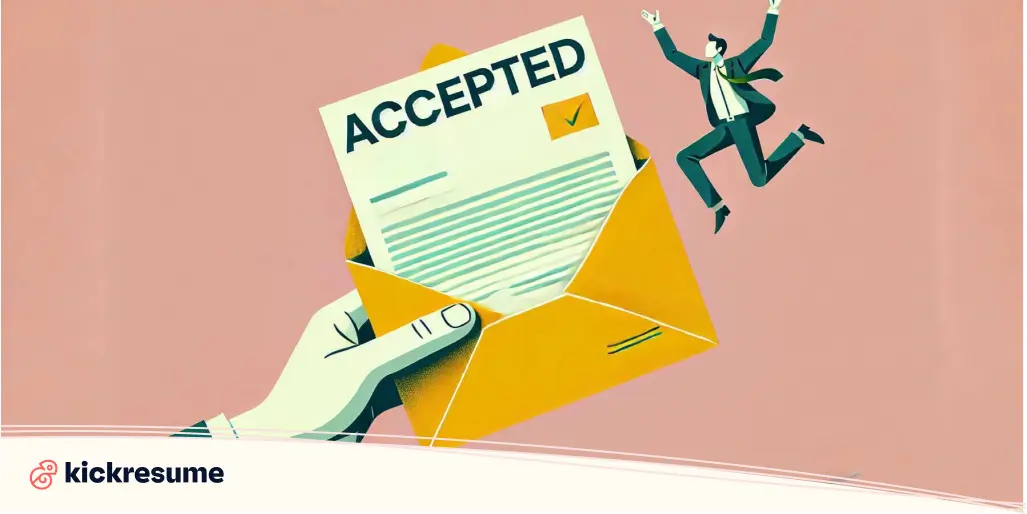 How to Accept a Job Offer Email (+5 Acceptance Email Templates ...