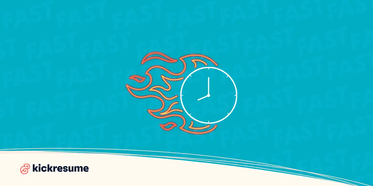 How to Find and Get a Job Fast? 8 Tips From an HR Expert | Kickresume Blog