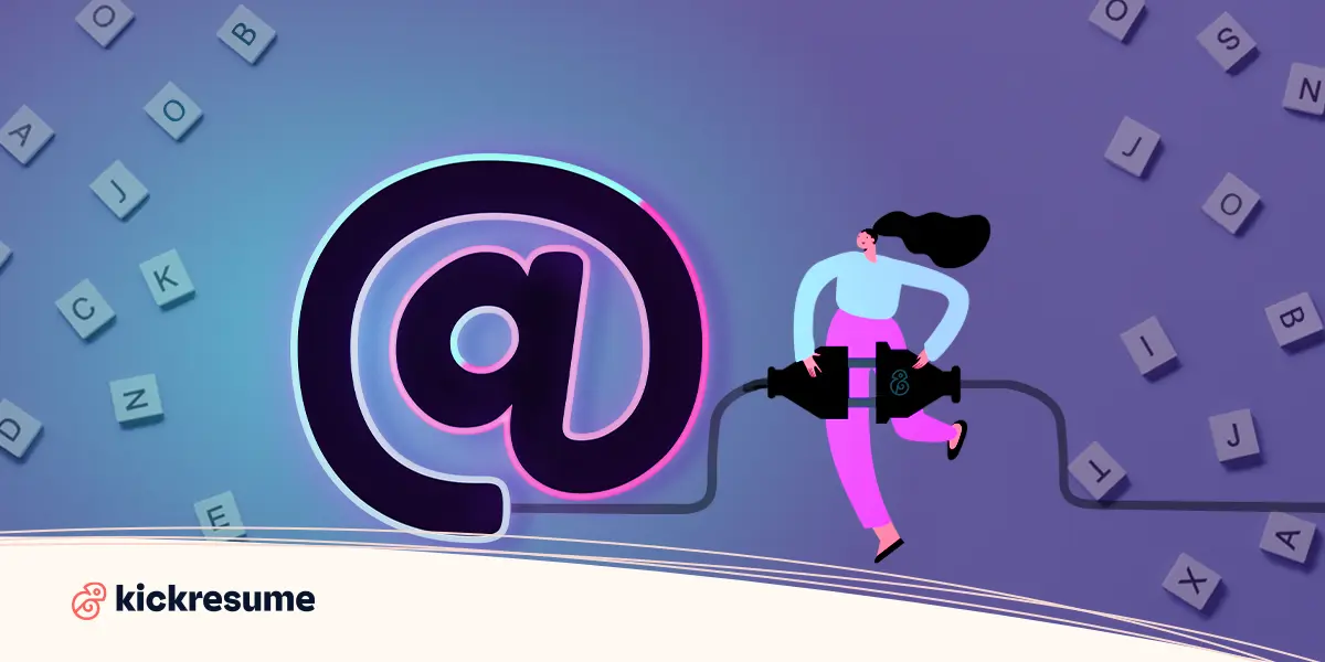 10 Job Application Email Templates: Copy, Personalize & Send ...