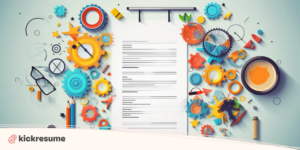 Projects on Resume: Boost Your CV by Showing Your Work IRL | Kickresume ...