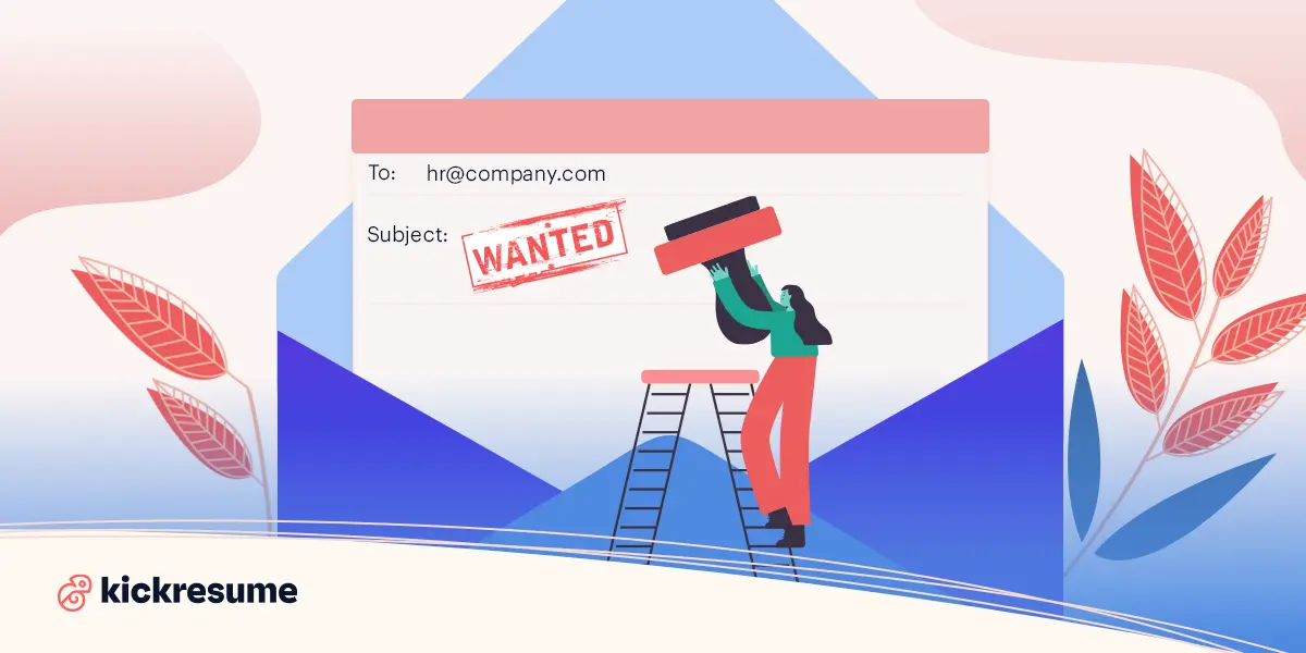 Subject Line for Resume Email: Craft It With These Formats & Tips ...