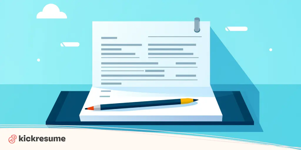 Resume Header: What to Include, What to Skip, & How to Format It | Kickresume Blog