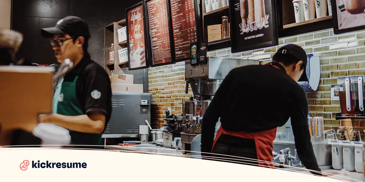 How to Get a Job at Starbucks? Job Application, Interview & More ...