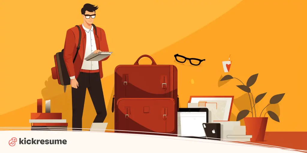 What to Bring to an Interview: The Ultimate Checklist | Kickresume Blog