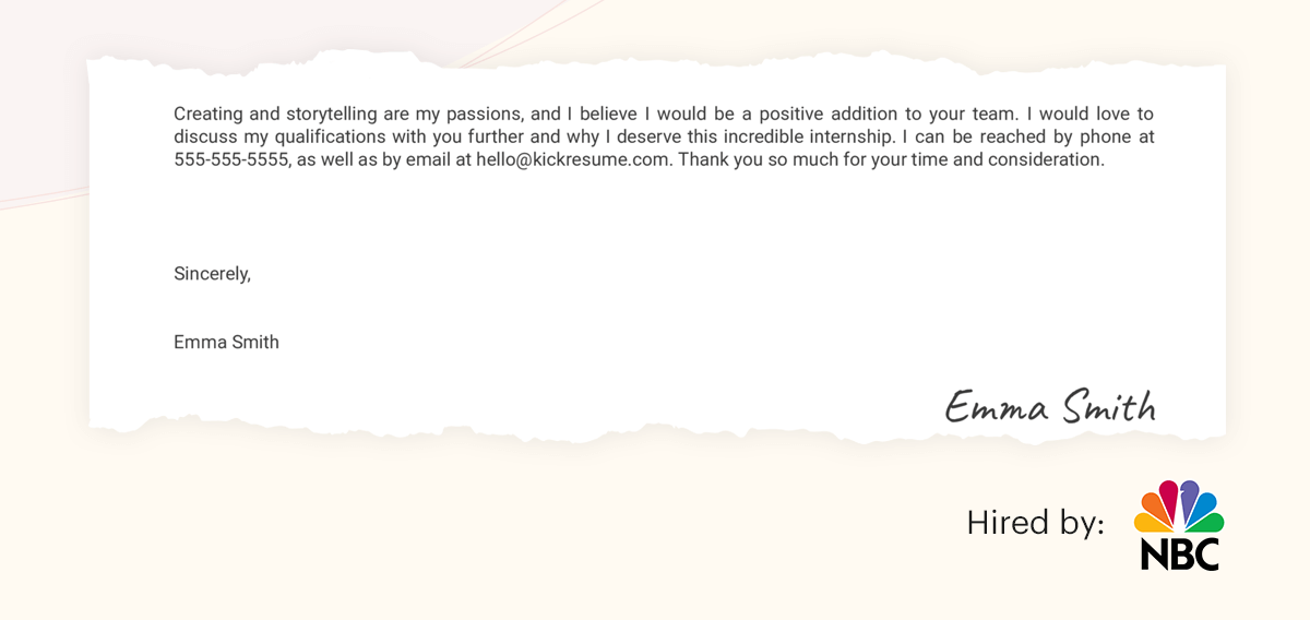 Sincerely Letter Endings Sincerely Letter Endings