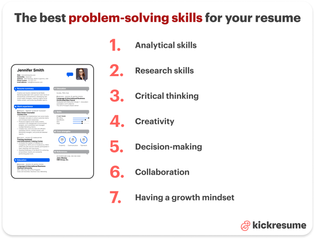 7 Problem Solving Skills That Aren't Just Buzzwords (+ Examples ...